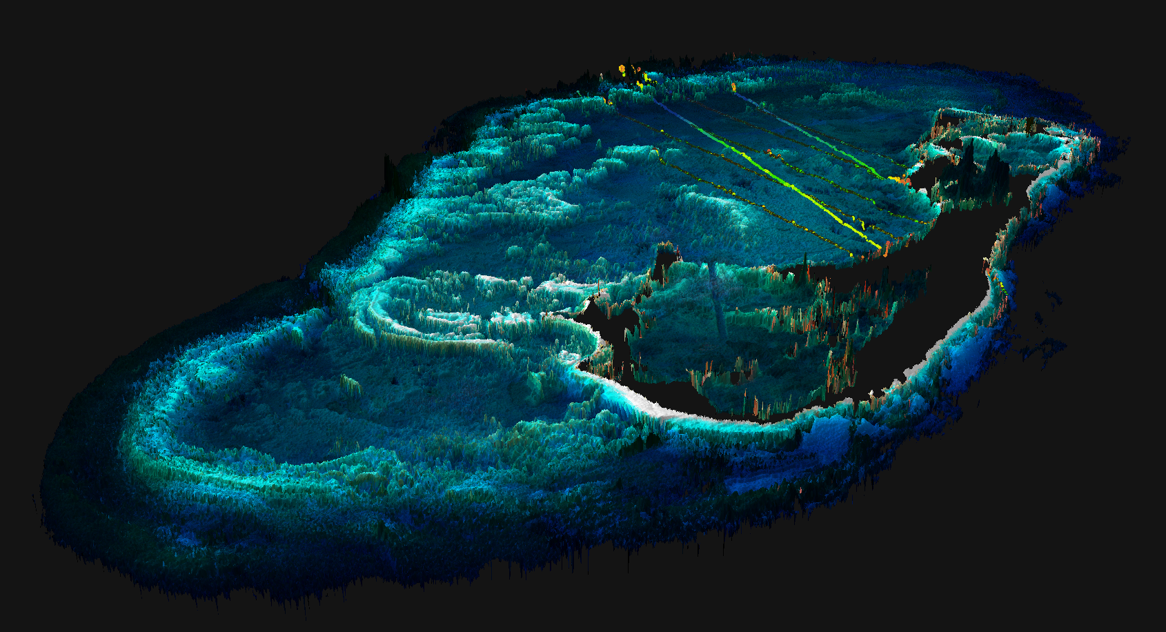 ICESat-2 – Mangrove Science